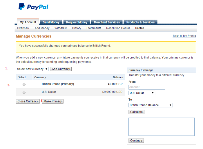 PayPal - Express Checkout | DNN Sharp Documentation Center